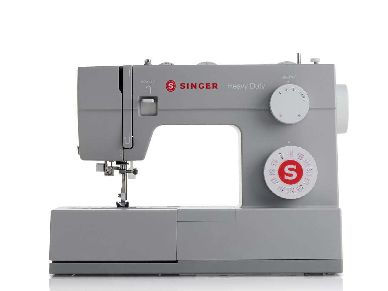 Singer 4432 Heavy Duty Sewing Machine – Milc&Co
